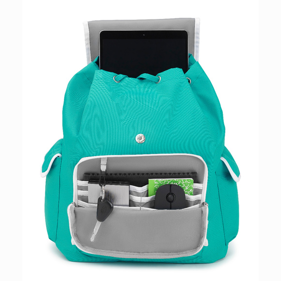 High Sierra | Bags | Nwot High Sierra Turquoise Elly Backpack | Poshmark